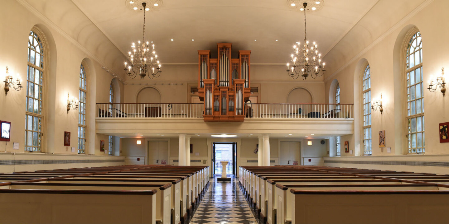 St Luke in the Fields